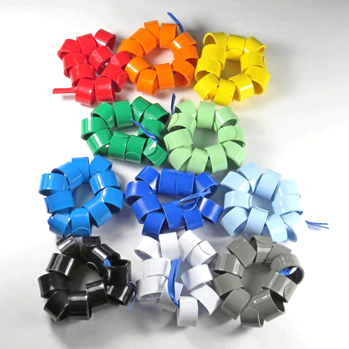Color Leg Bands - Darvic Wraparound - 6FB - 12.7mm – Avinet Research ...